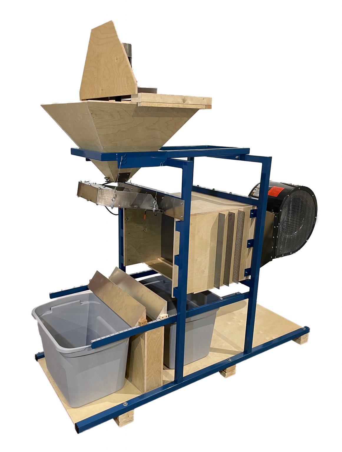 Winnowing – Seed Savers Connect