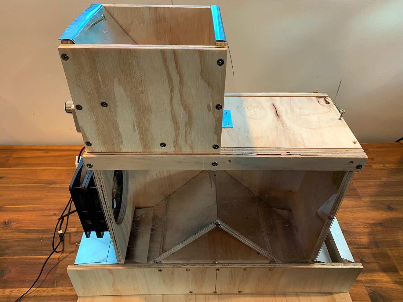 Winnowing – Seed Savers Connect